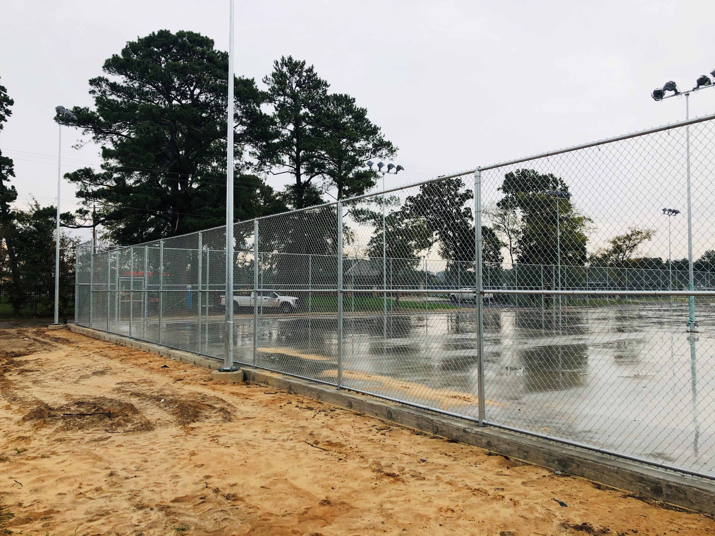 Gallery | Southern Fence Company, LLC